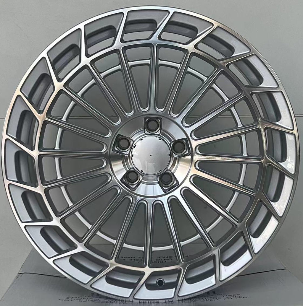 22 Inch Rims Fit Mercedes S580 S560 S600 S500 S550 S63 S400 S450 S350 – Auto Customz