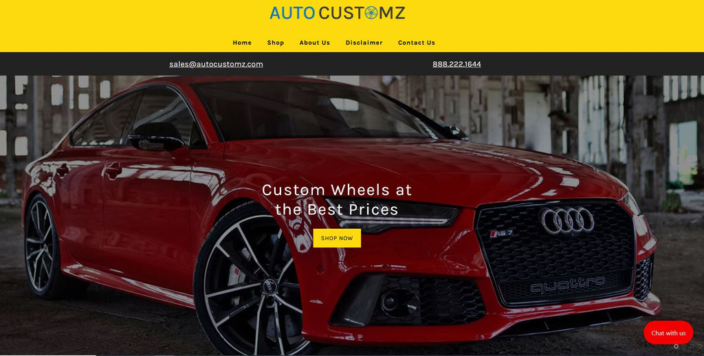 Why Auto Customz?