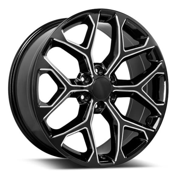 OEM REPLICA WHEELS – Auto Customz