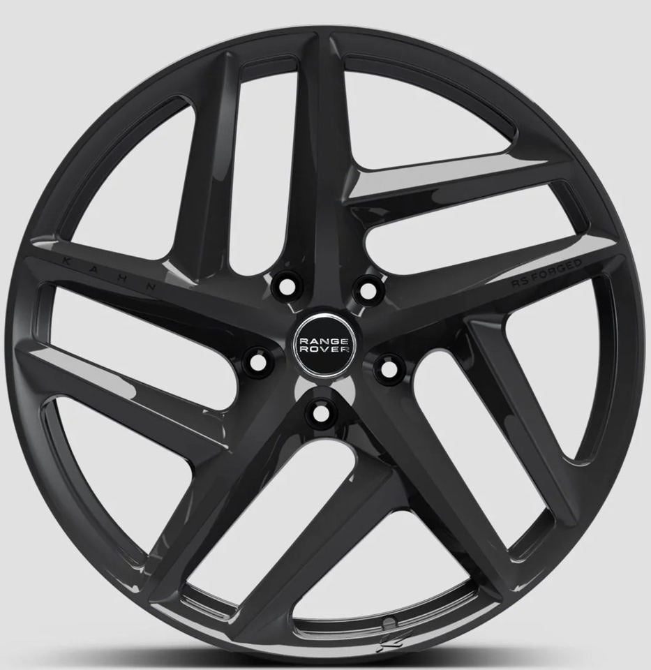 22 Inch Range Rover Rims Autobiography HSE/ Sport/ LR3/ LR4 Wheels ...