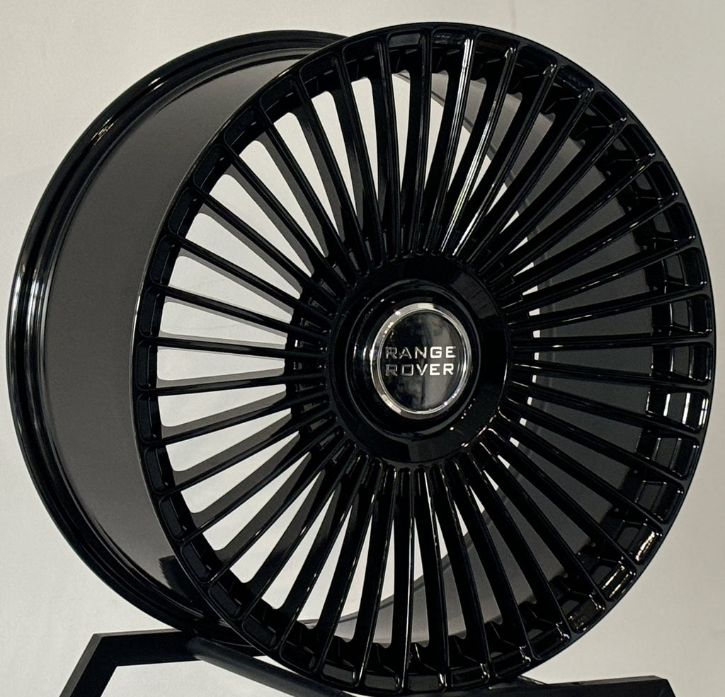 22 Inch Range Rover Rims Autobiography HSE/ Sport Defender Wheels ...