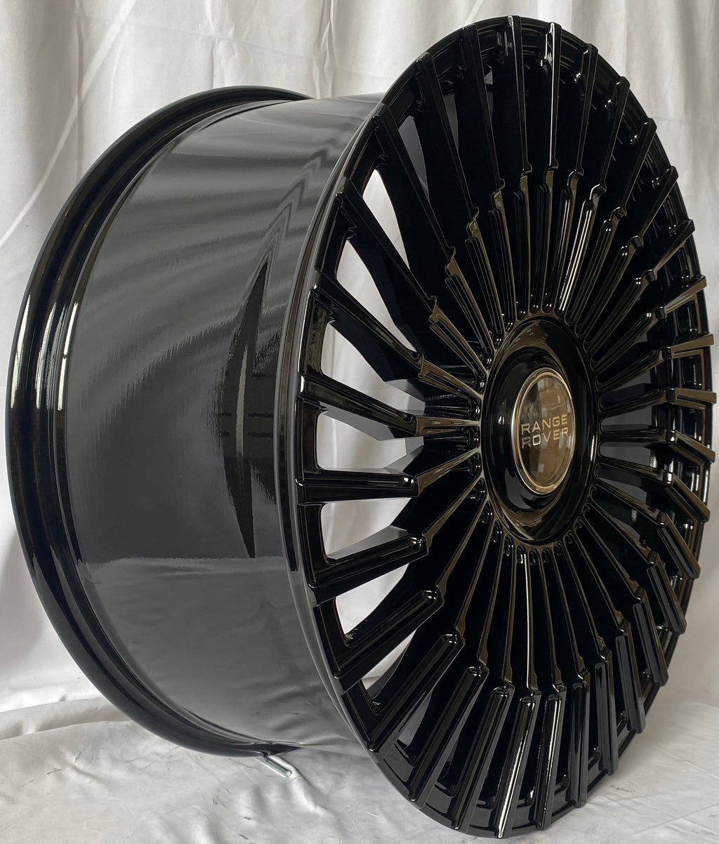 24" Inch Range Rover Full Size / Sport Rims Autobiography/ HSE/ Sport ...