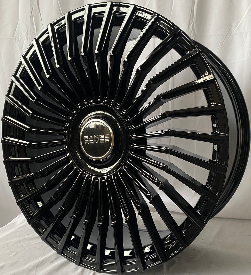 24" Inch Range Rover Full Size / Sport Rims Autobiography/ HSE/ Sport ...