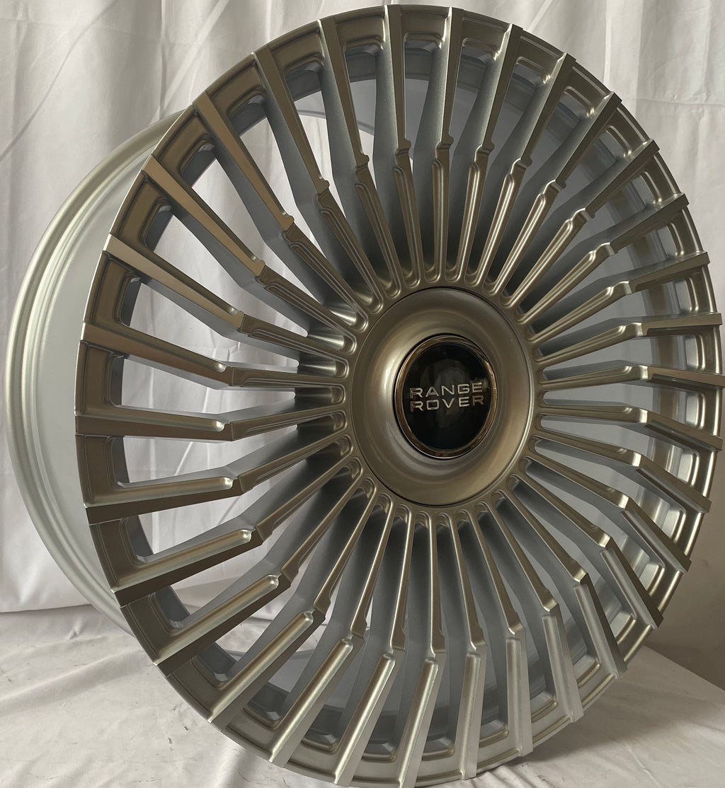 23" Inch 2023 Range Rover Full Size / Sport Rims Autobiography/ HSE/ S ...