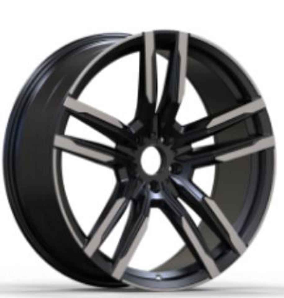20 Inch Rims Fits BMW X6 X5 X4 M Sport Staggered X6M X5M X4M BMW Wheel ...