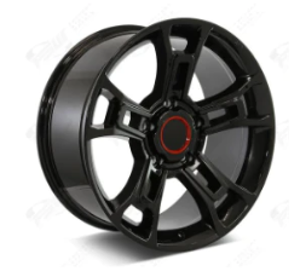 20 inch TRD Rims Fit Lexus LX470 LX570 Toyota Rims Tundra Sequoia Land ...