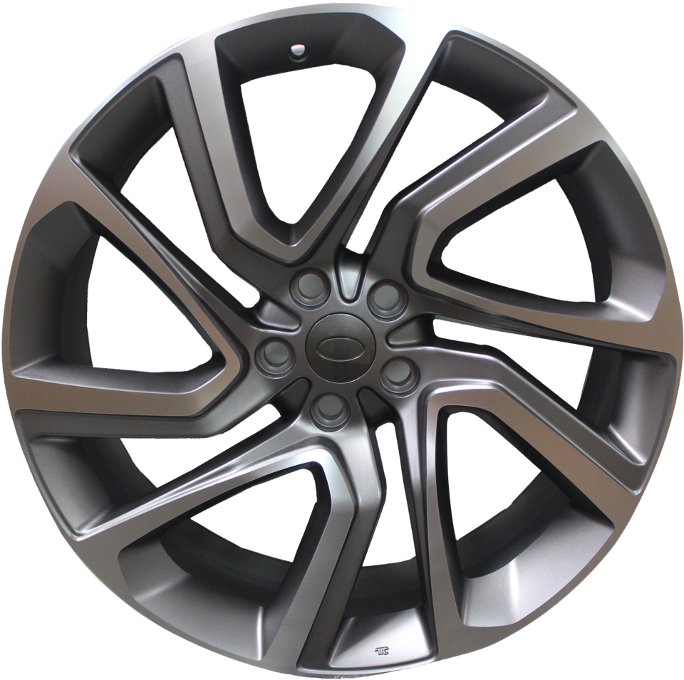 20 Inch Range Rover Velar Rims Evoque Freelander Autobiography Wheels ...