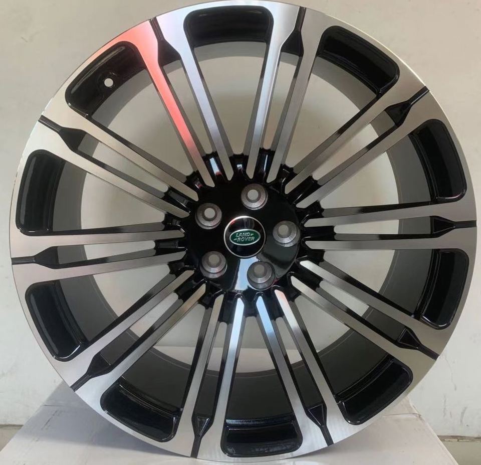 24" Inch Range Rover Full Size / Sport Rims Autobiography/ HSE/ Sport ...