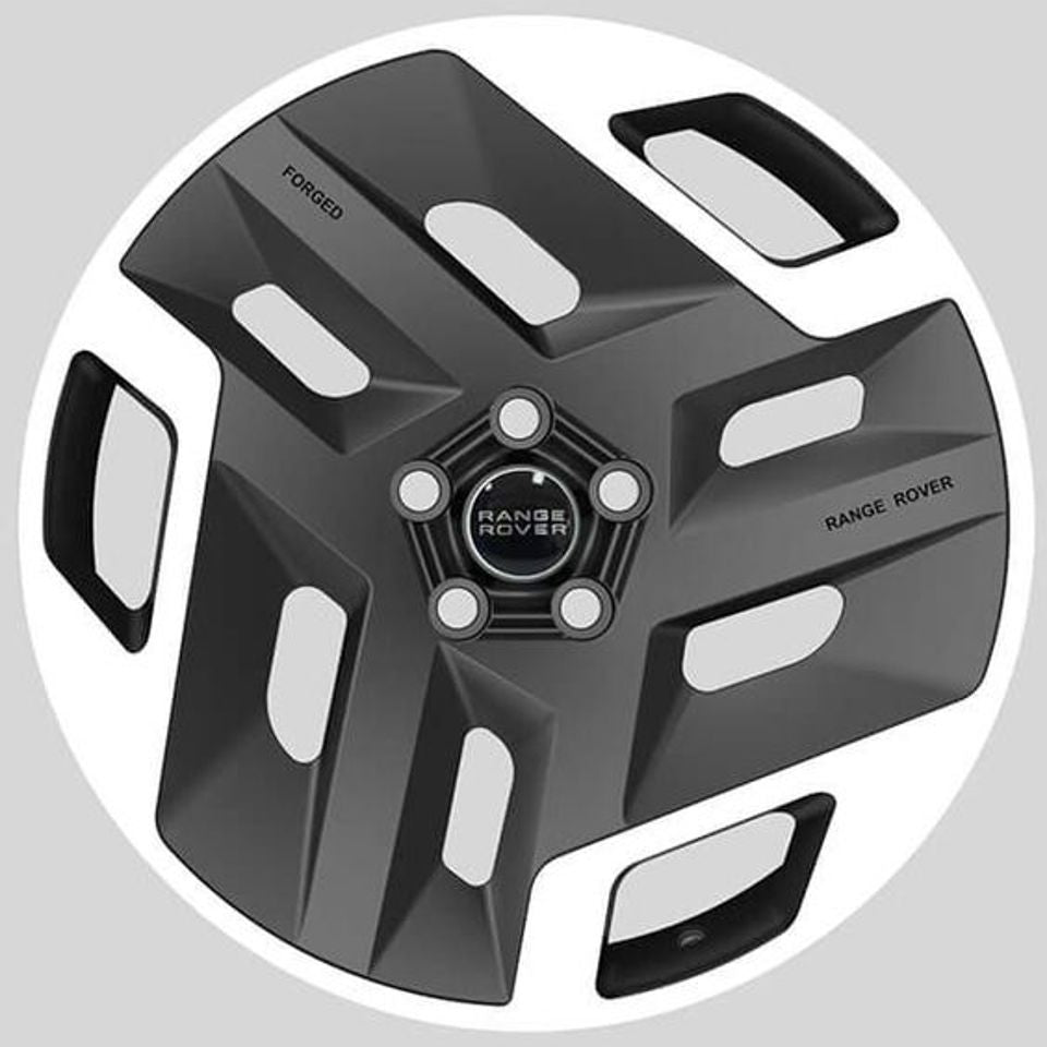 22 Inch Range Rover Rims Autobiography HSE/ Sport/ LR3/ LR4 Wheels ...