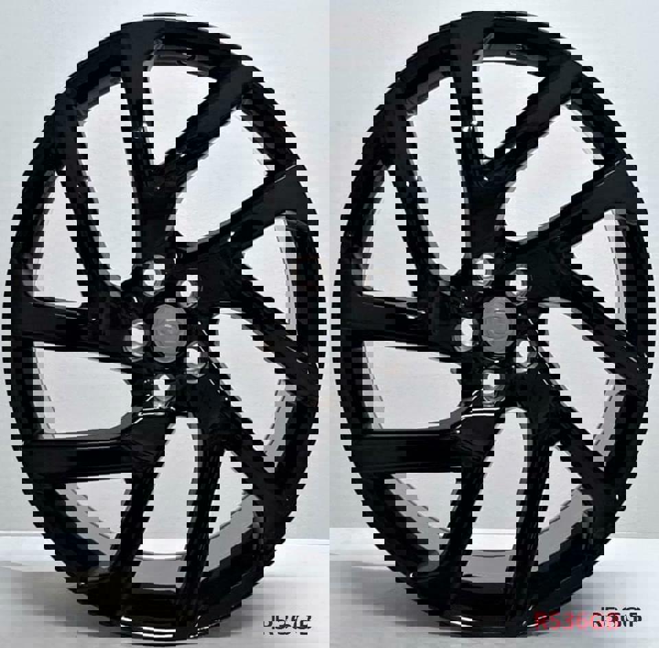 22 INCH RIMS RANGE ROVER FIT ALL HSE/ HSE SPORT SVR DEFENDER BLACK WHE ...