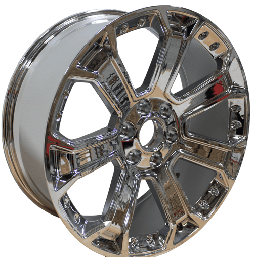 WHEELS FOR CHEVY MODELS – Auto Customz