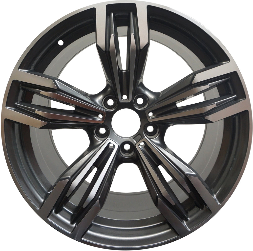 18 Inch BMW 3 Series 4 Series Rims 5 Series 6 Series 528 535 545 550 6 ...