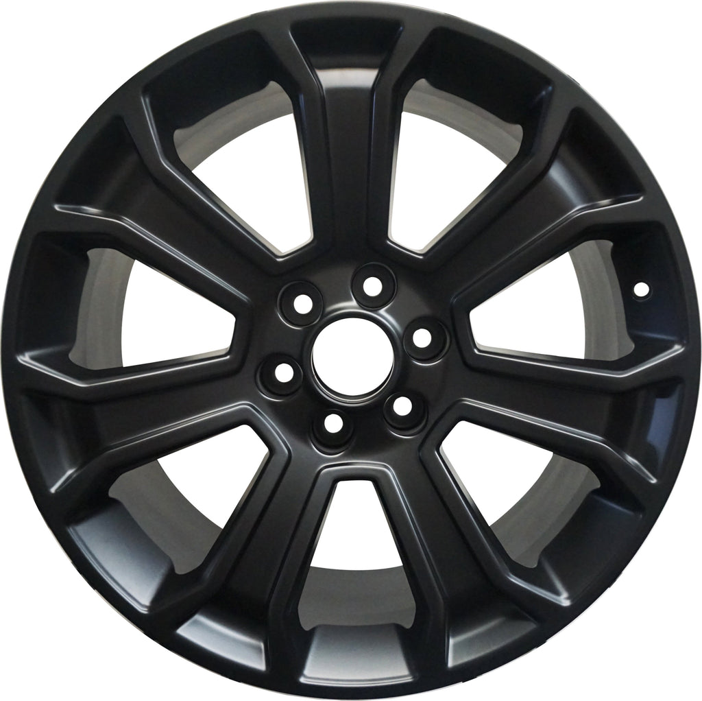 24 Inch Chevy/GMC Rims Tahoe Yukon Sierra Silverado Suburban Avalanche ...
