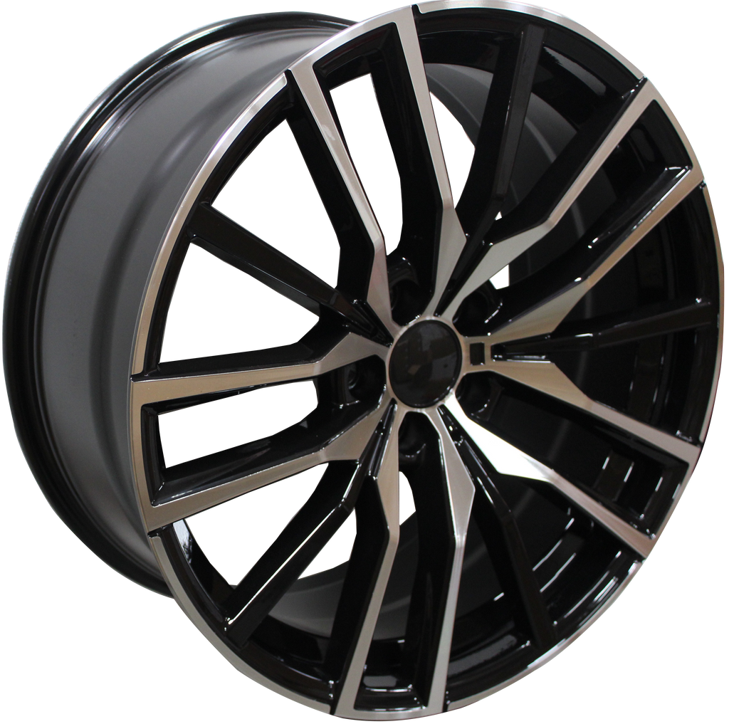 20 Inch Rims Fits BMW X6 X5 X4 M Sport Staggered X6M X5M X4M BMW Wheel ...