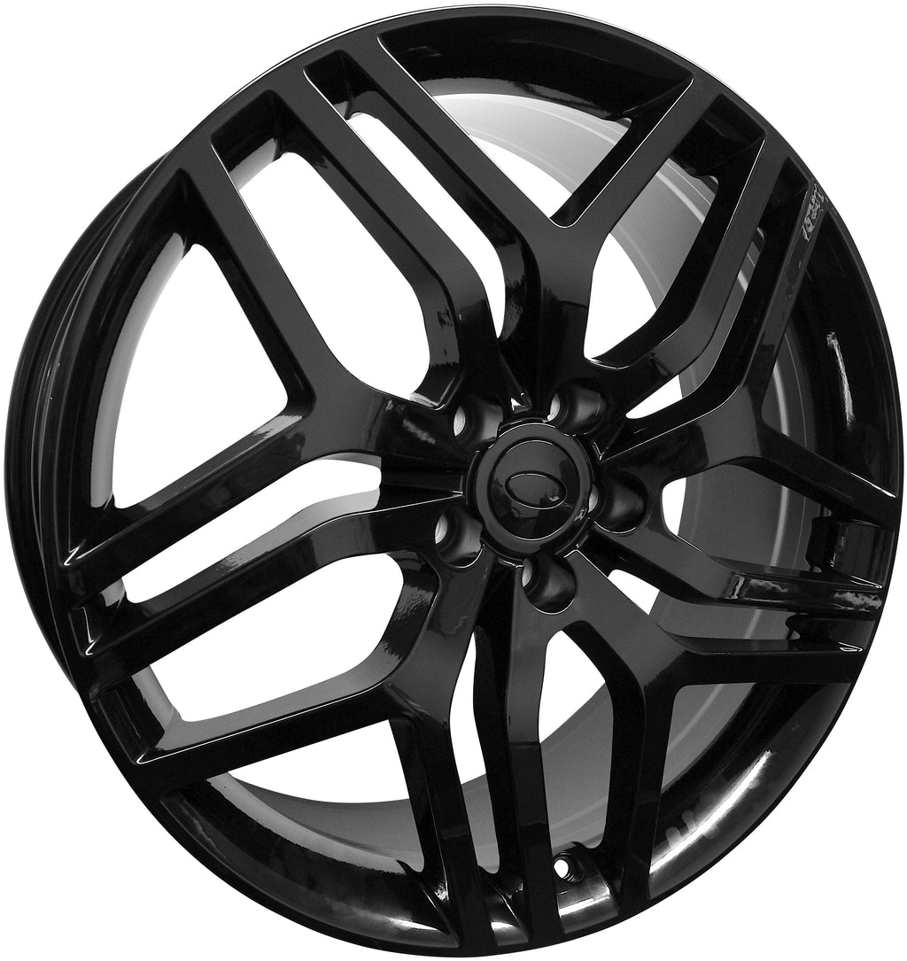 22 Inch Range Rover Wheels Velar Evoque Freelander Autobiography HSE R ...