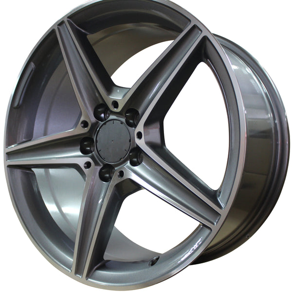 WHEELS FOR MERCEDES BENZ MODELS – Auto Customz