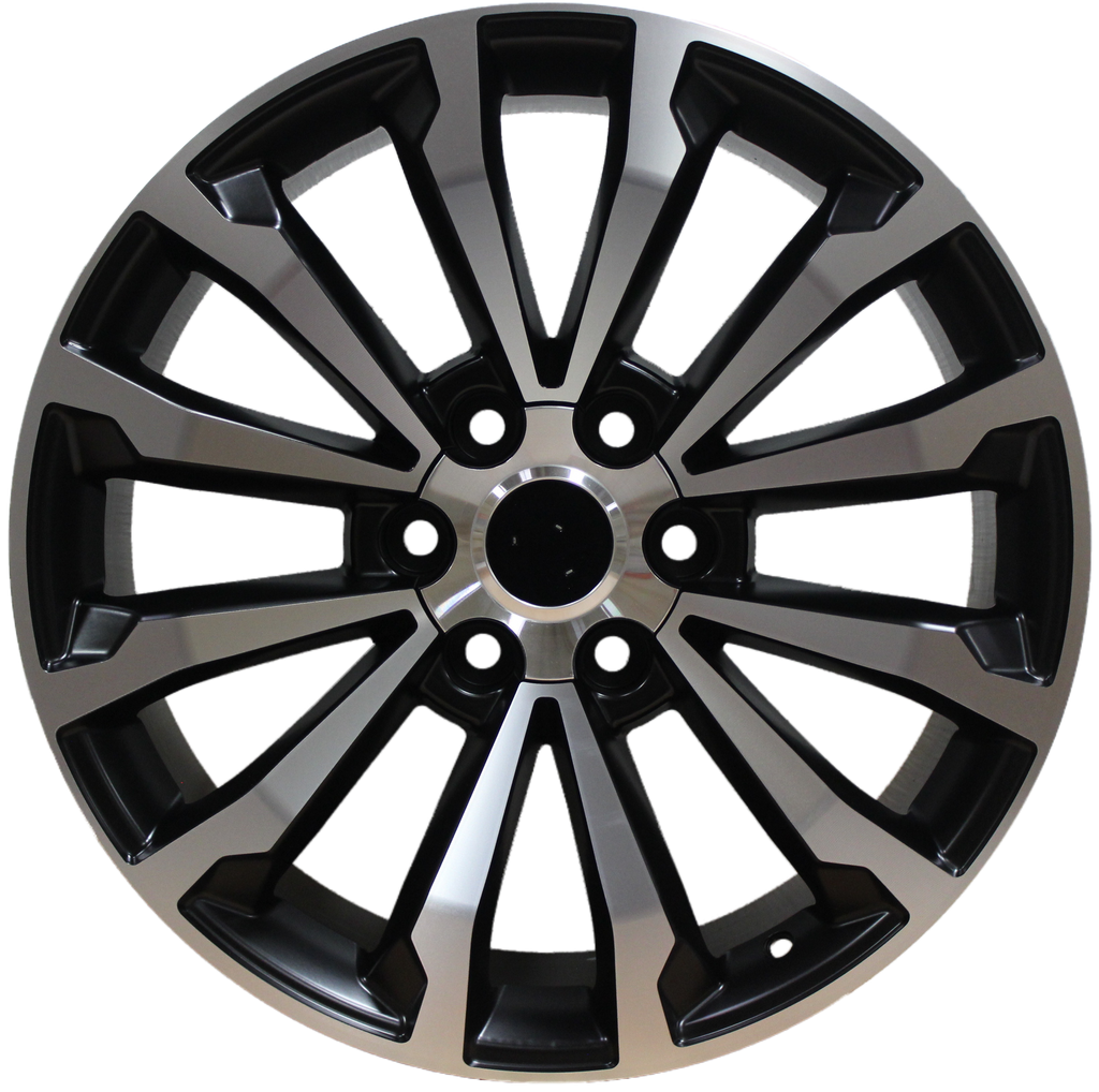 19 Inch Toyota TRD Style Rims Fits 4Runner FJ Cruiser Tacoma Pre Runne ...