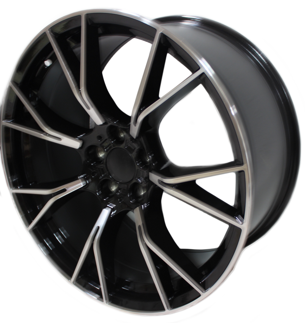 19 inch Rims Fit BMW 3 Series 4 Series 5 Series 6 Series 7 Series Styl ...