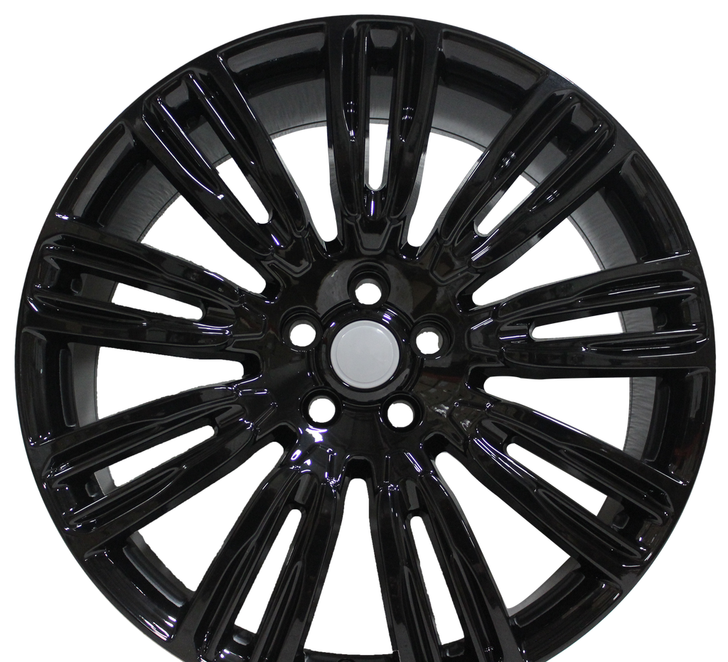 21 Inch WHEELS FITS ALL VELAR EVOQUE FREELANDER AUTOBIGRAPHY HSE RANGE ...