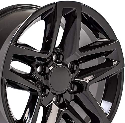 22 INCH GMC/CHEVY RIMS SIERRA DENALI YUKON TAHOE SUBURBAN ESCALADE LTZ ...