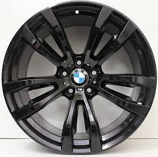 20 Inch Rims Fits BMW X6 X5 X4 M Sport Staggered X6M X5M X4M BMW Wheel ...